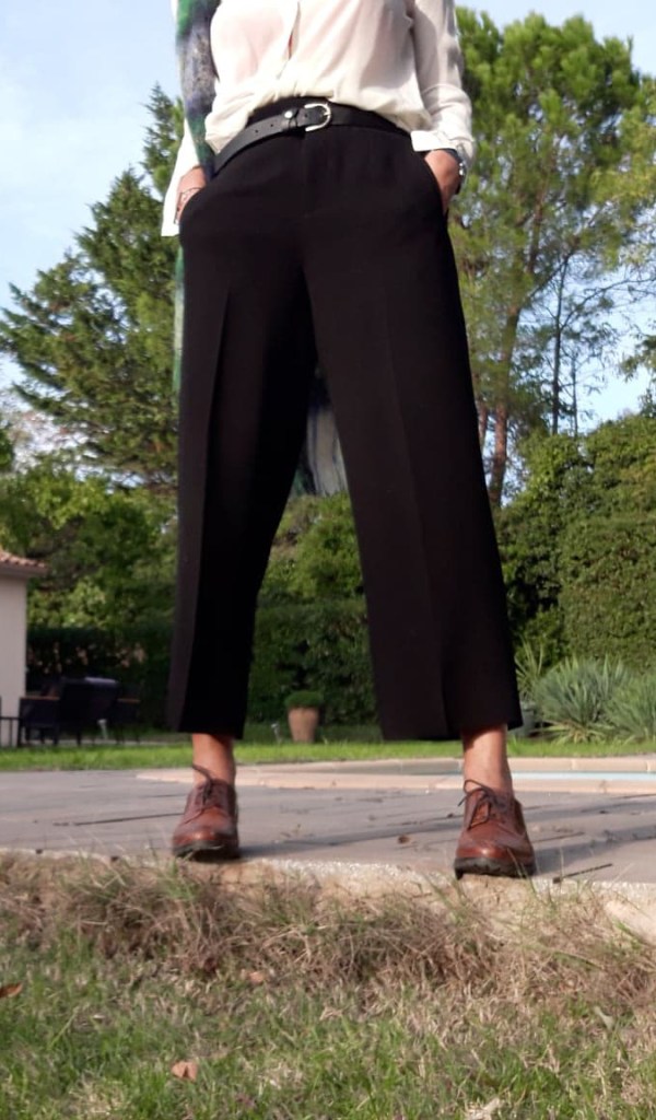 Comment choisir un beau pantalon noir ? Comment le porter ? – LES ...