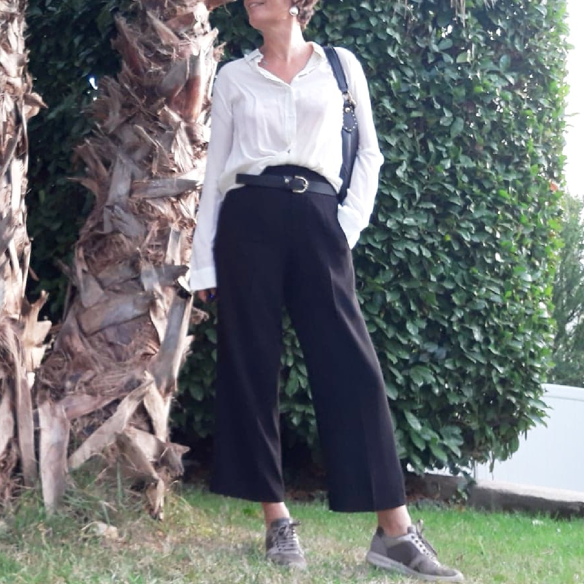 Comment choisir un beau pantalon noir ? Comment le porter ? – LES ...