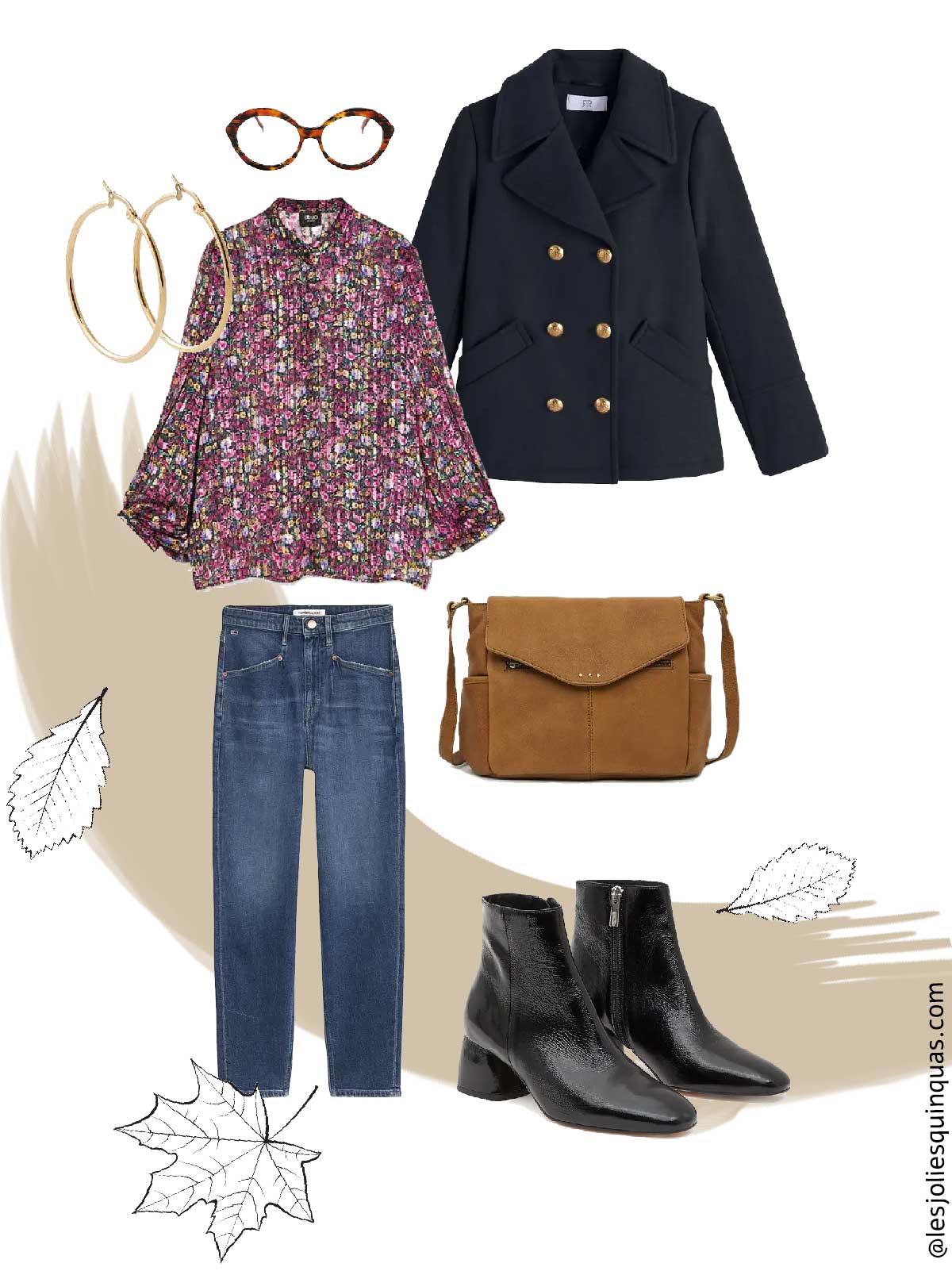 Mode quinqua : à chacune son style en novembre – LES JOLIES QUINQUAS